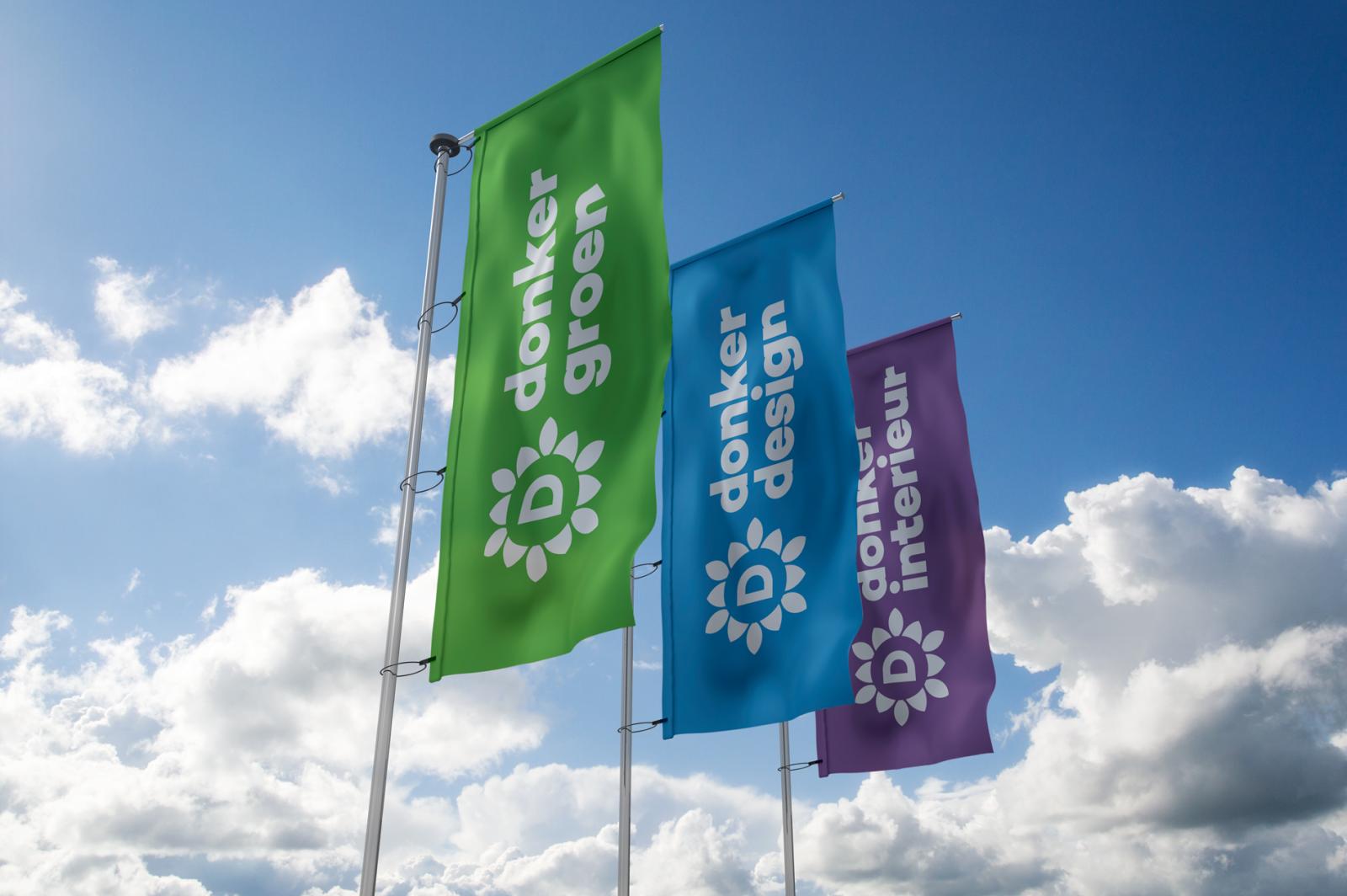 Branding Donker Groep